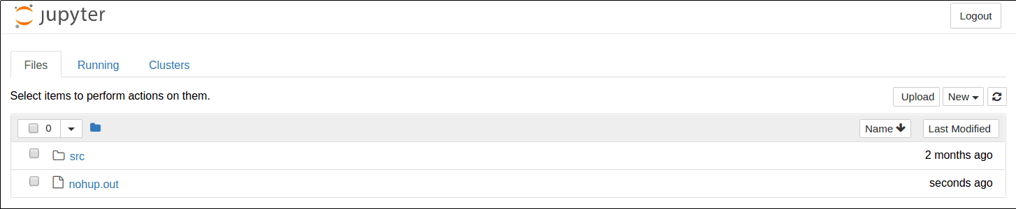 Connect To Jupyter Notebook Running On EC2 Instance